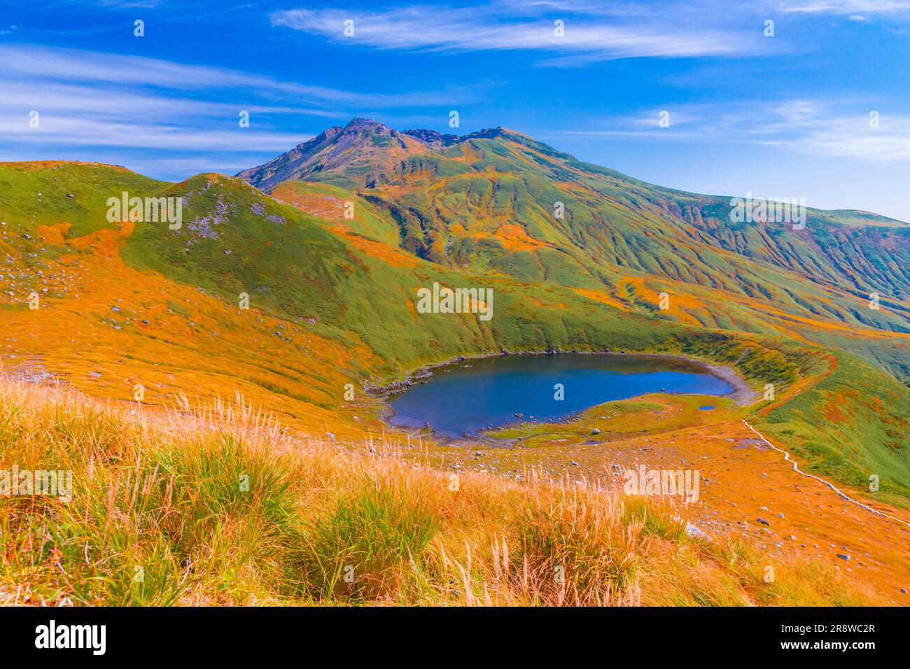 Chokai lake hi-res stock photography and images - Alamy