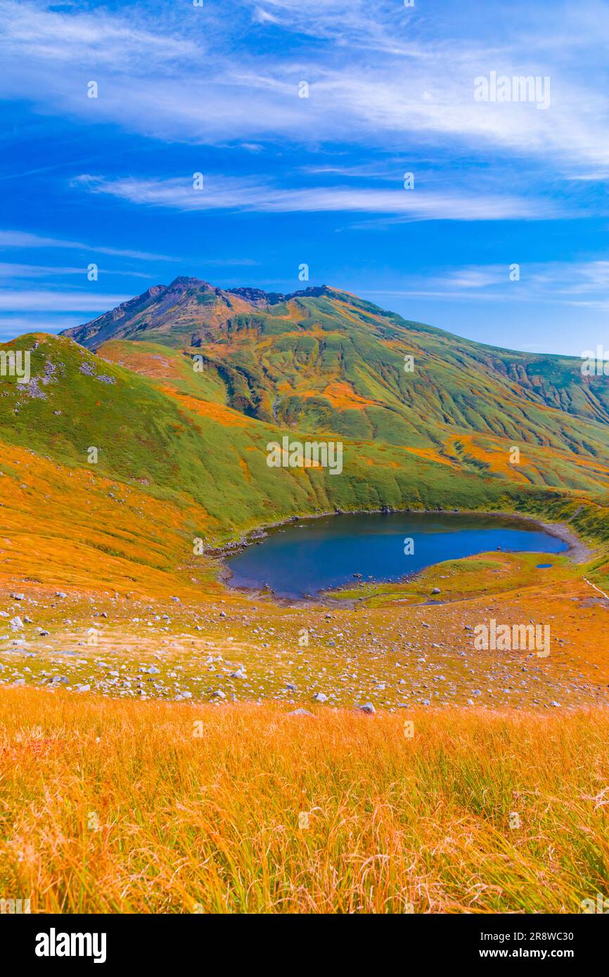 Chokai lake hi-res stock photography and images - Alamy