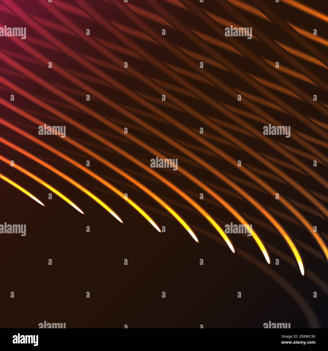 Fire lines backgrounds Stock Vector Images - Alamy