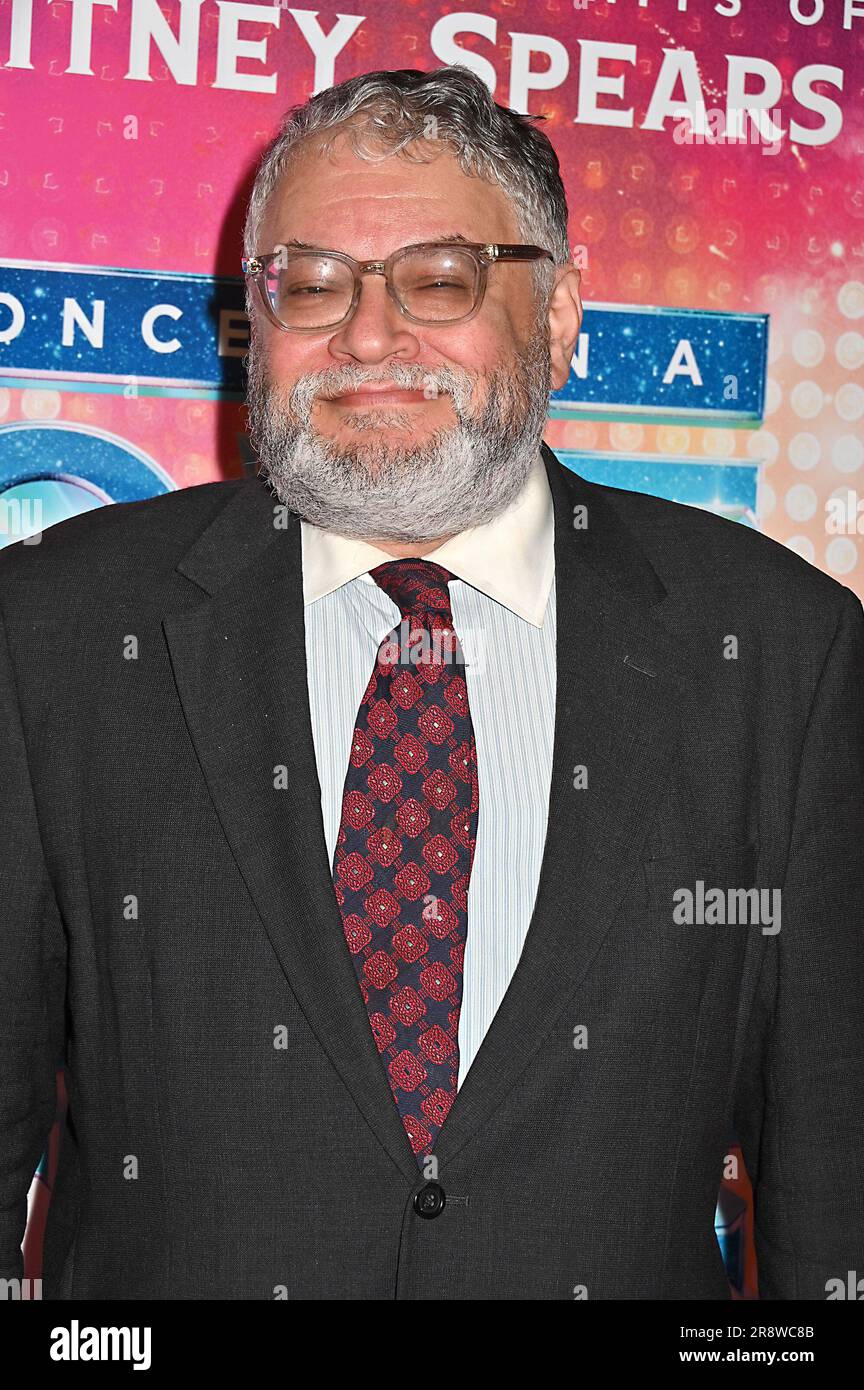 New York, New York, USA on June 22, 2023. John Paterakis attends the ...