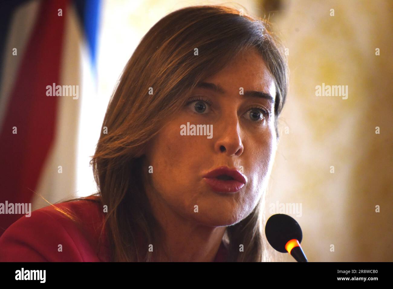 Deputy of italia viva party hi-res stock photography and images - Alamy