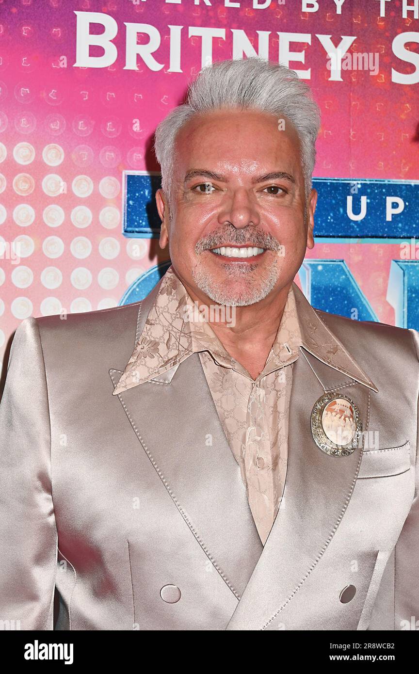 Henry Munoz attends the Broadway opening night of "Once Upon A One More ...