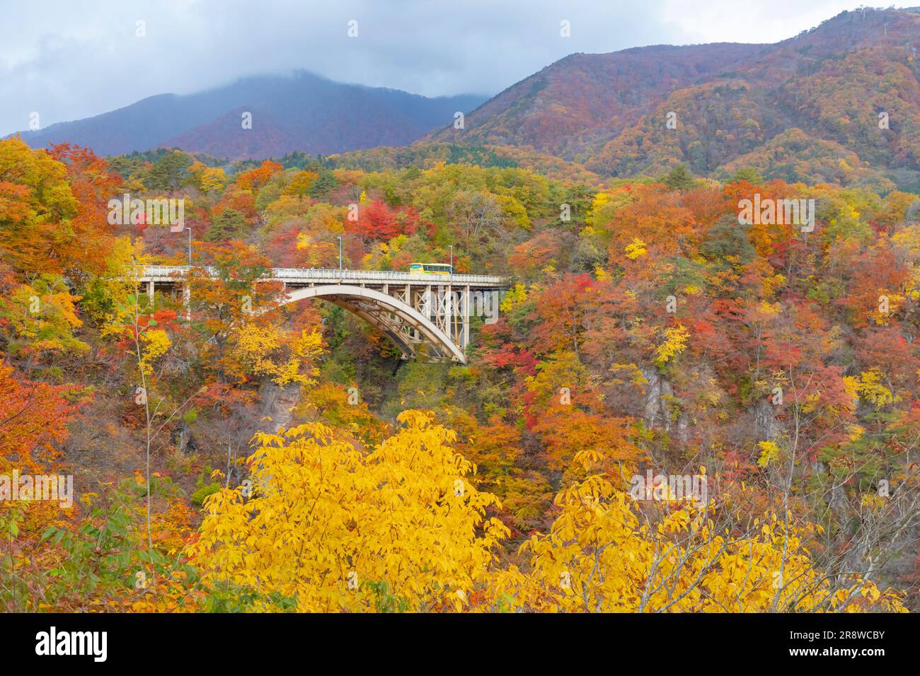 Naruko mountains hi-res stock photography and images - Alamy