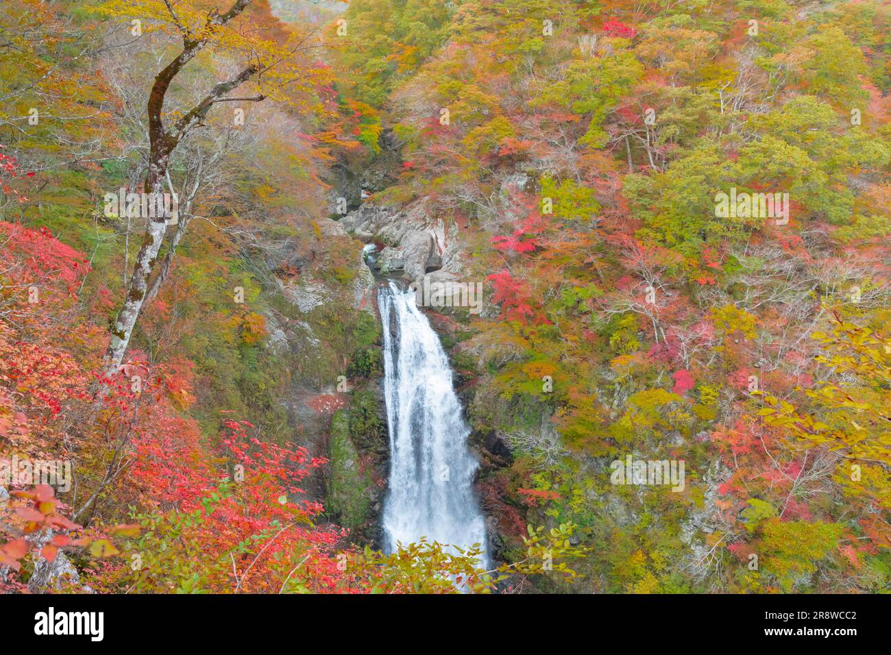 Three waterfalls of japan hi-res stock photography and images - Alamy