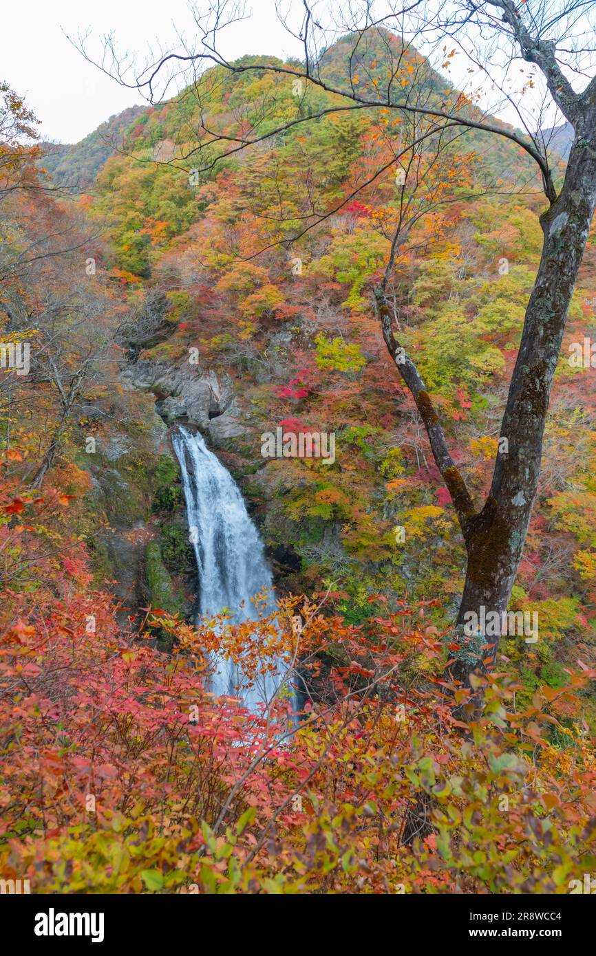 Three waterfalls of japan hi-res stock photography and images - Alamy