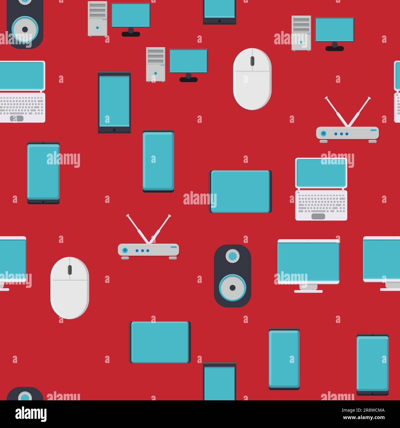 Electronic tablets Stock Vector Images - Alamy