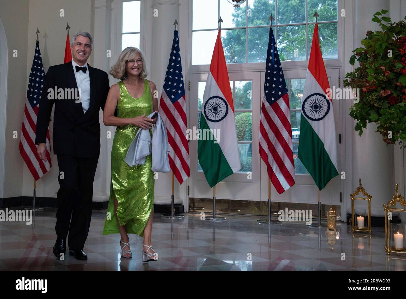 Washington, Vereinigte Staaten. 22nd June, 2023. Mr. Roger Hochschild ...