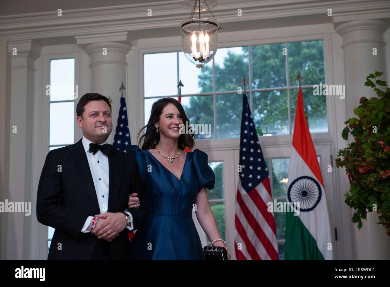 Washington, Vereinigte Staaten. 22nd June, 2023. The Honorable Tarun ...