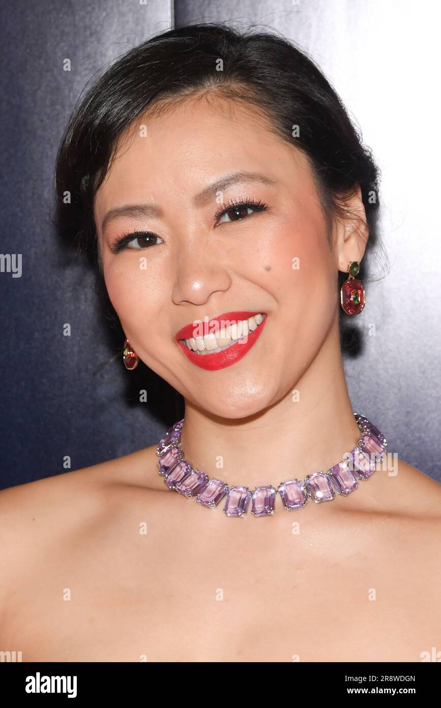 New York, USA. 22nd June, 2023. Ashley Chiu attending 'Once Upon a One ...