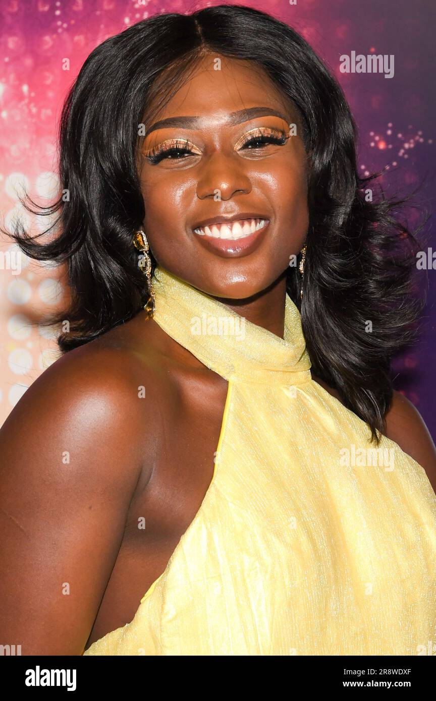 New York, USA. 22nd June, 2023. Gabrielle Beckford attending 'Once Upon ...