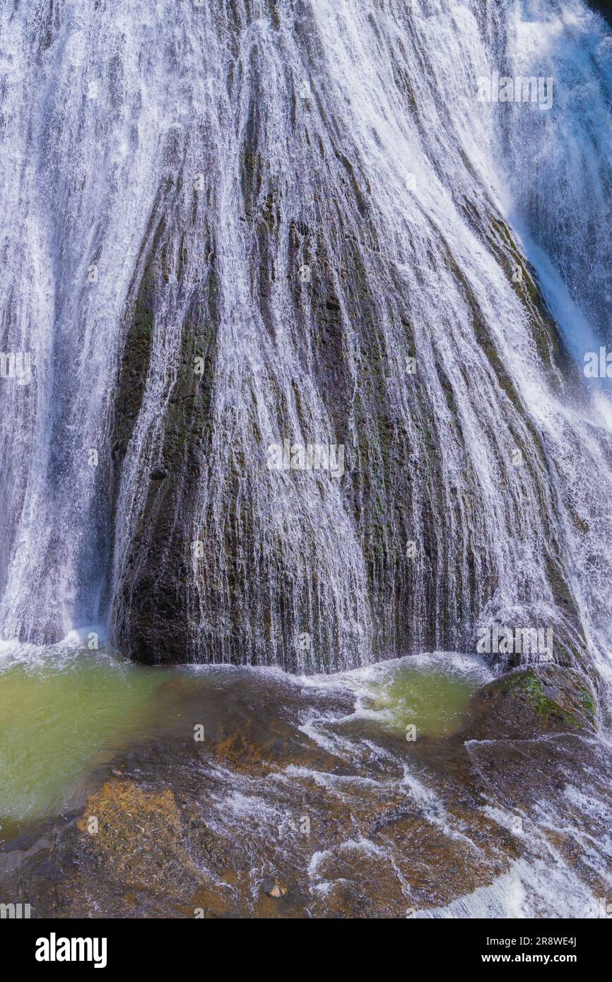 Three waterfalls of japan hi-res stock photography and images - Alamy