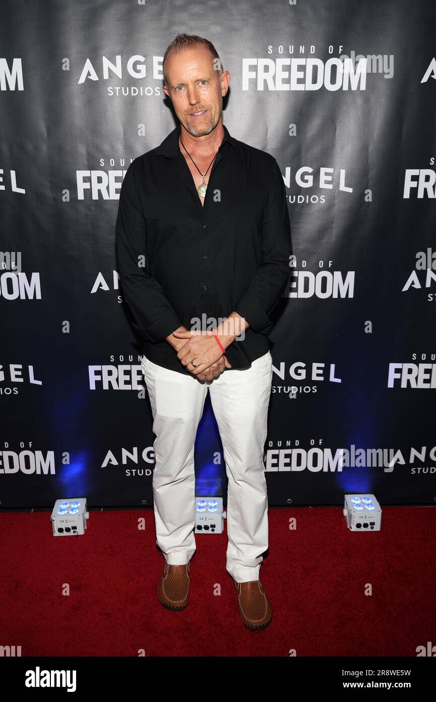 Paul hutchinson sound of freedom hi-res stock photography and images ...