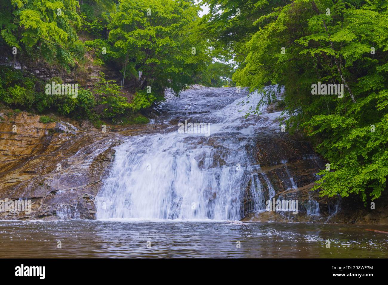 Awamatanotaki hi-res stock photography and images - Alamy