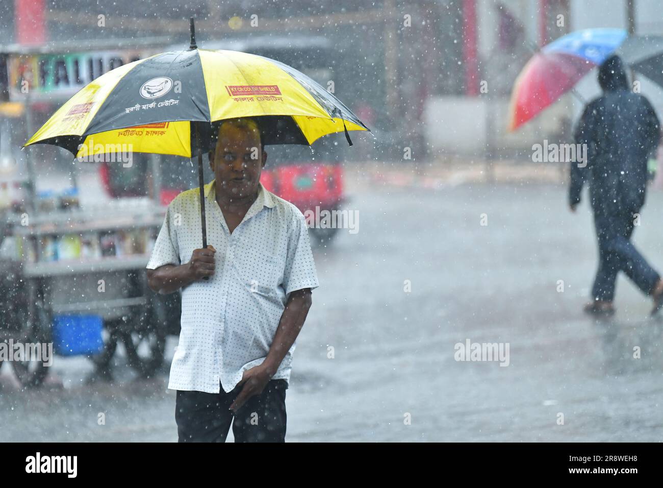 Waterlogged vehicles hi-res stock photography and images - Alamy