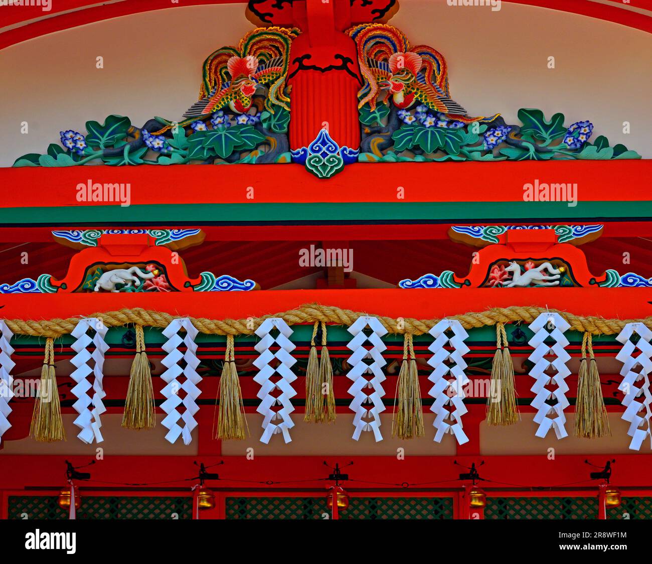 Fushimi inari taisha main hi-res stock photography and images - Alamy