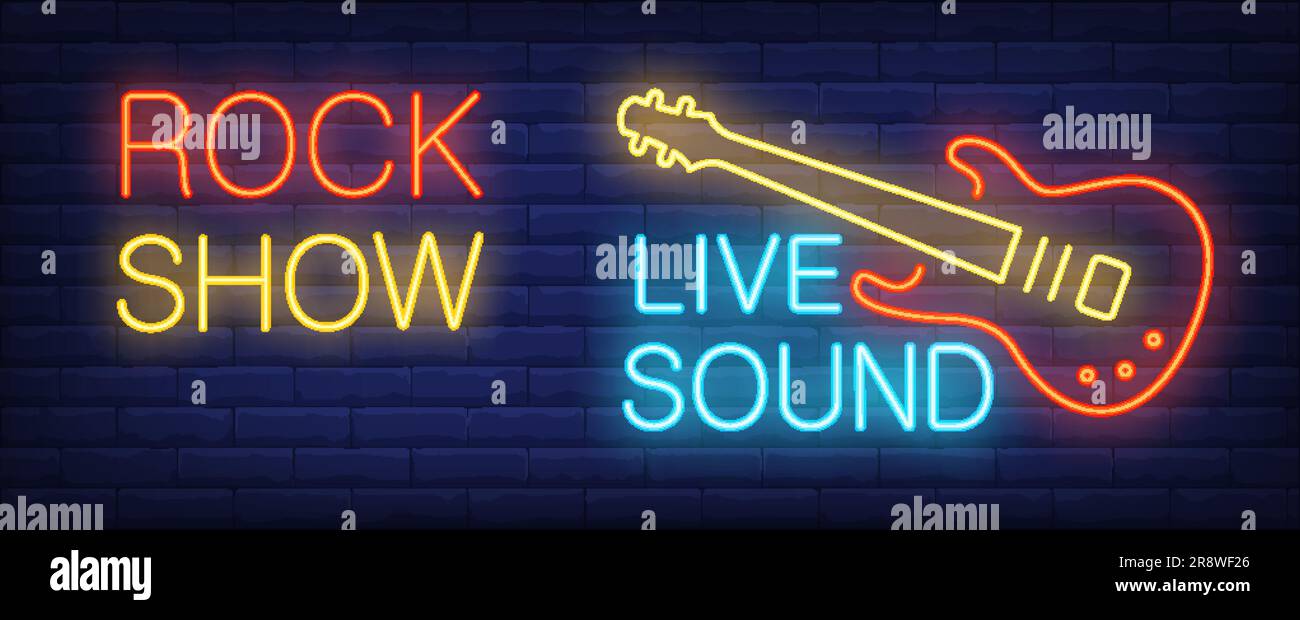 Sound to light show Stock Vector Images - Alamy
