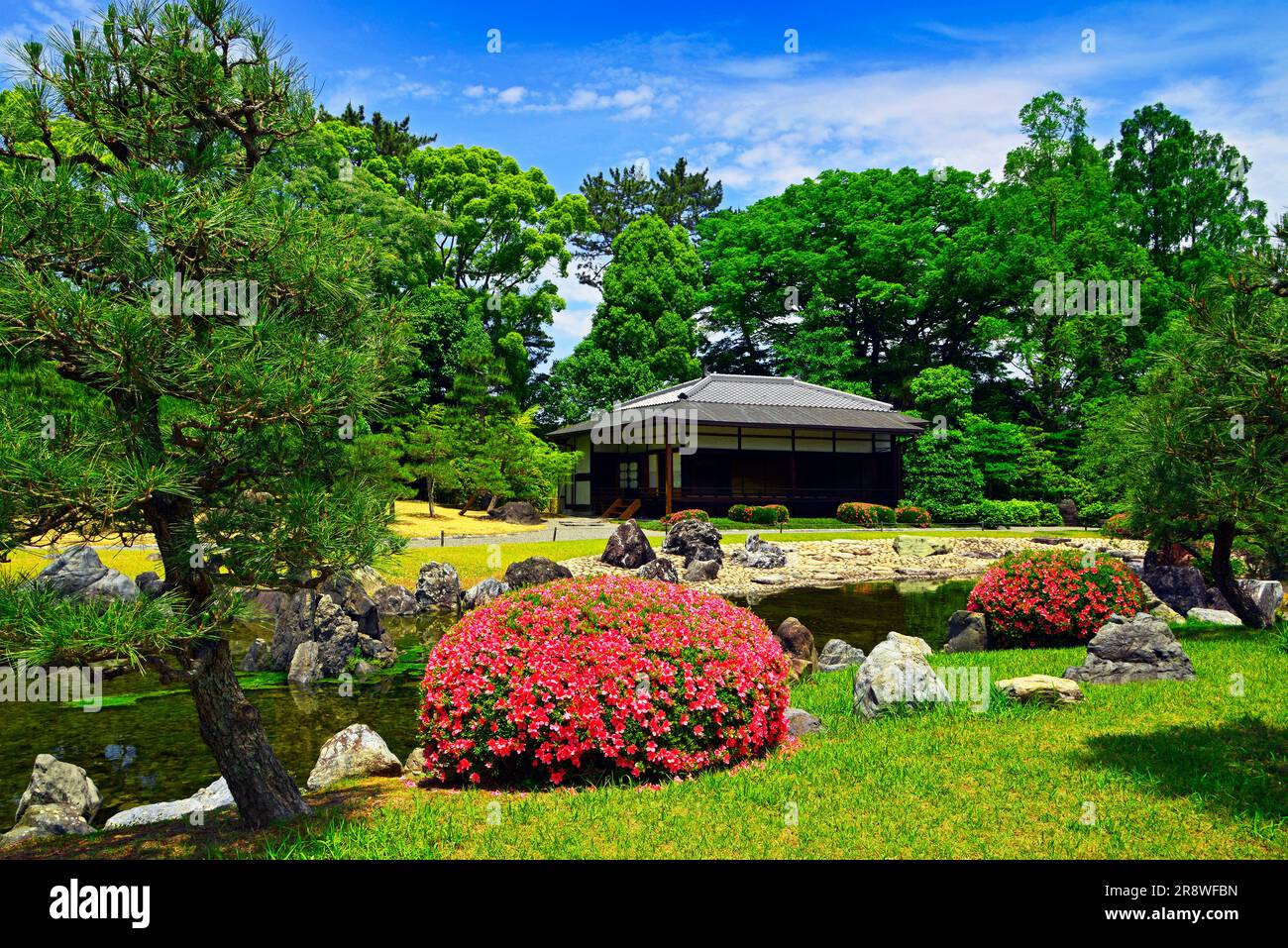 Nijo en hi-res stock photography and images - Alamy