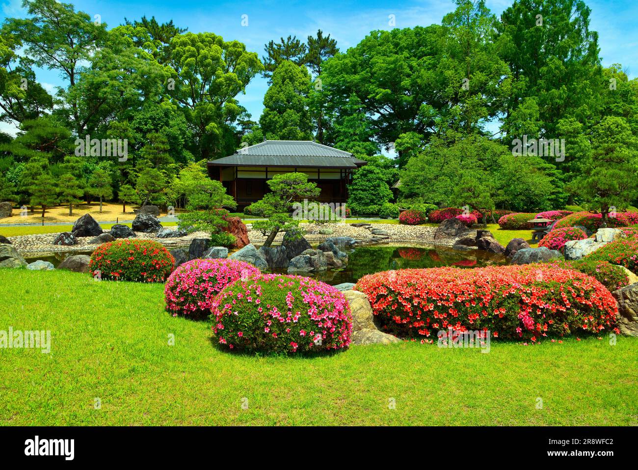 Nijo en hi-res stock photography and images - Alamy