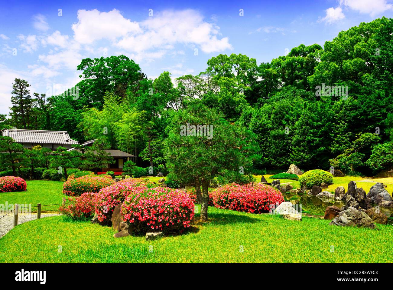 Nijo en hi-res stock photography and images - Alamy