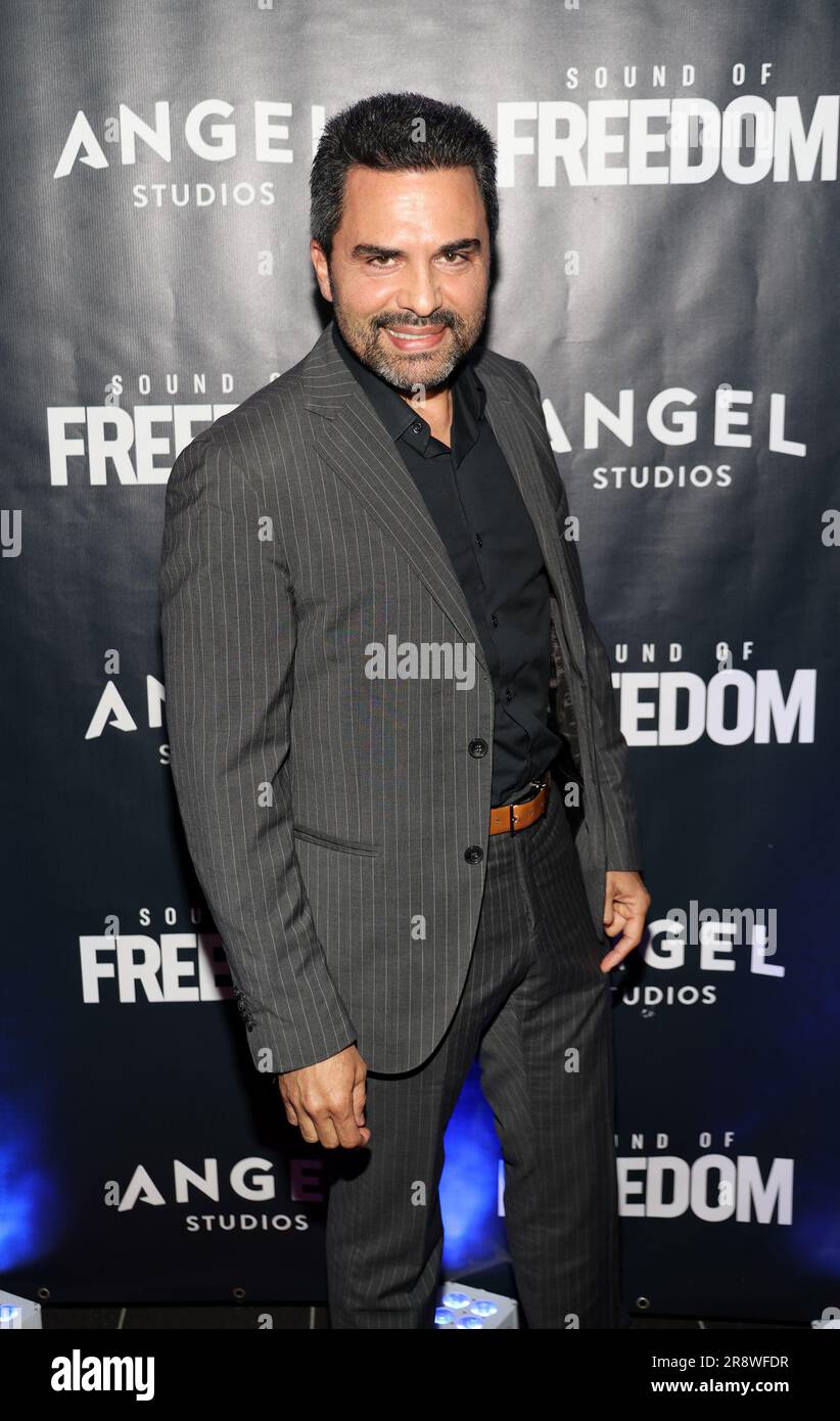 Miami Beach, FL-JUNE 22: Actor Manny Perez is seen during the premiere ...