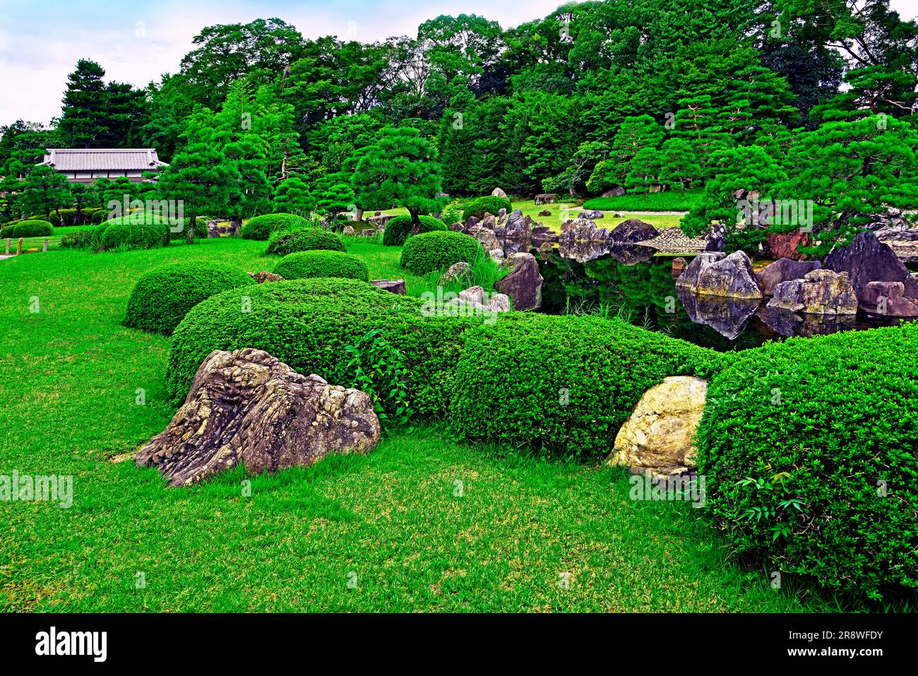 Nijo en hi-res stock photography and images - Alamy