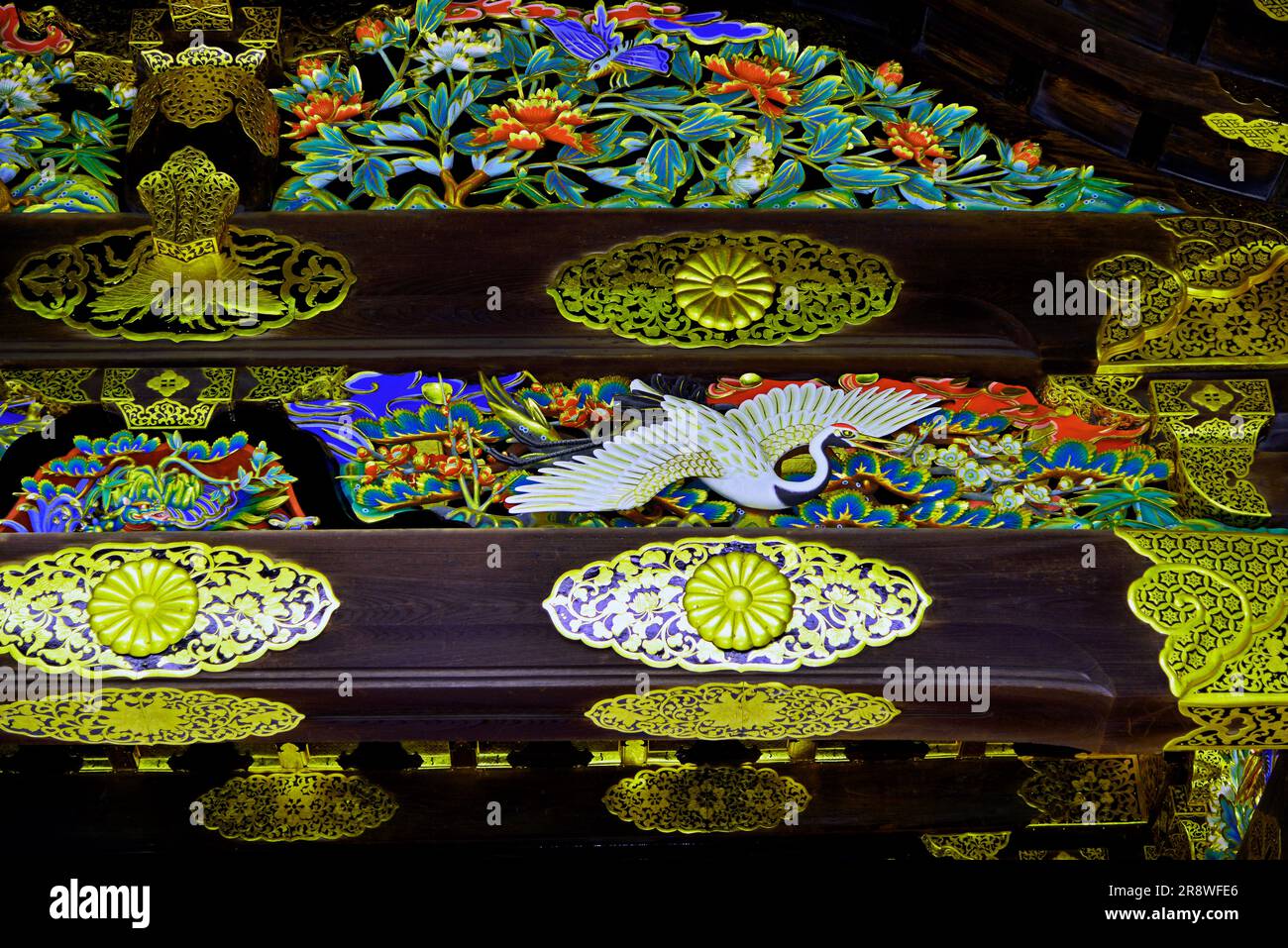 Main building nijojo castle kyoto hi-res stock photography and images ...