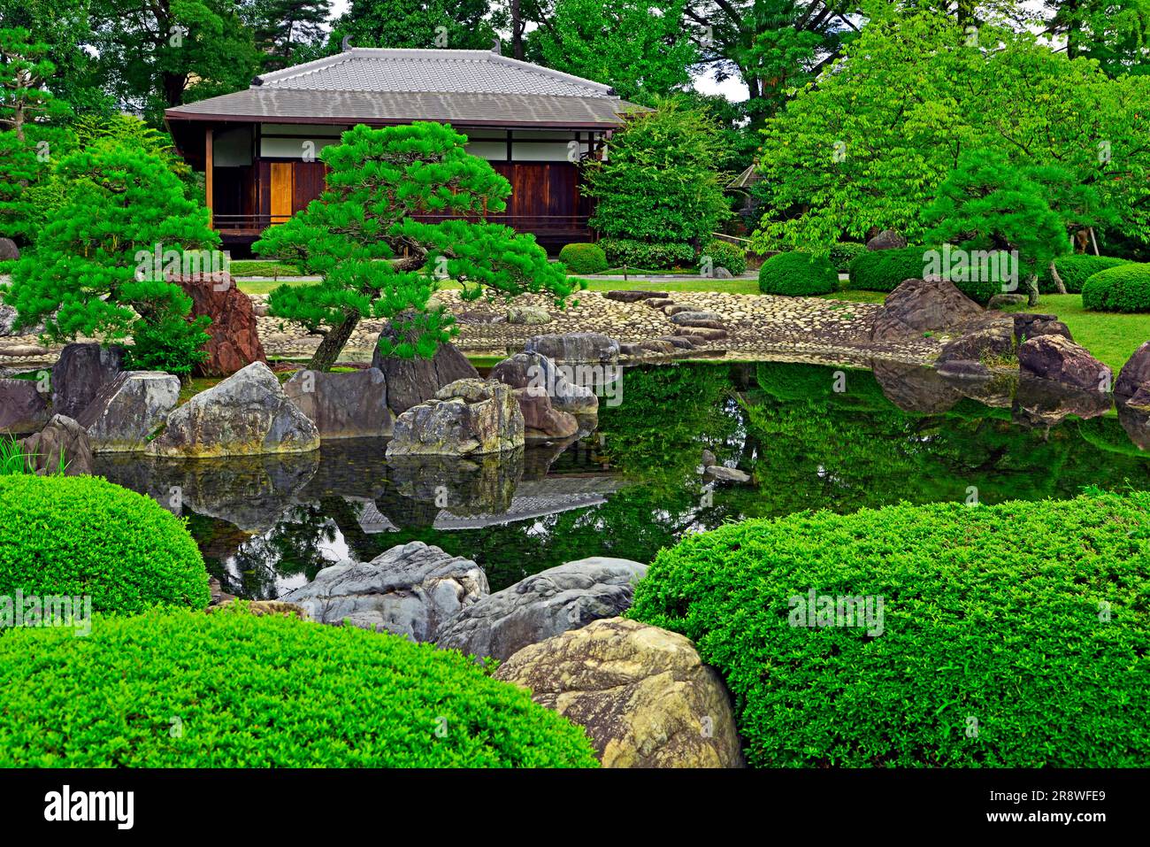 Kokumo tei hi-res stock photography and images - Alamy