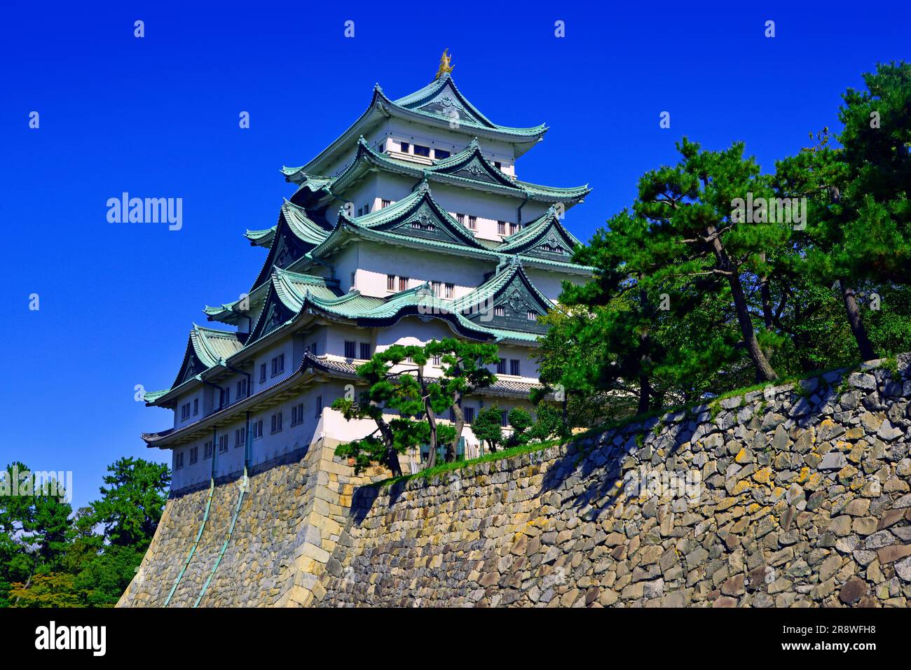 Ieyasu castle hi-res stock photography and images - Alamy