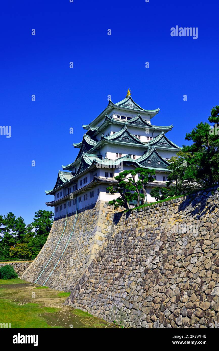 Ieyasu castle hi-res stock photography and images - Alamy