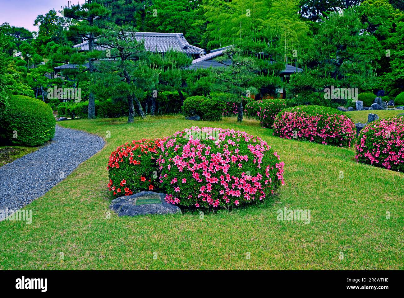 Nijo en hi-res stock photography and images - Alamy