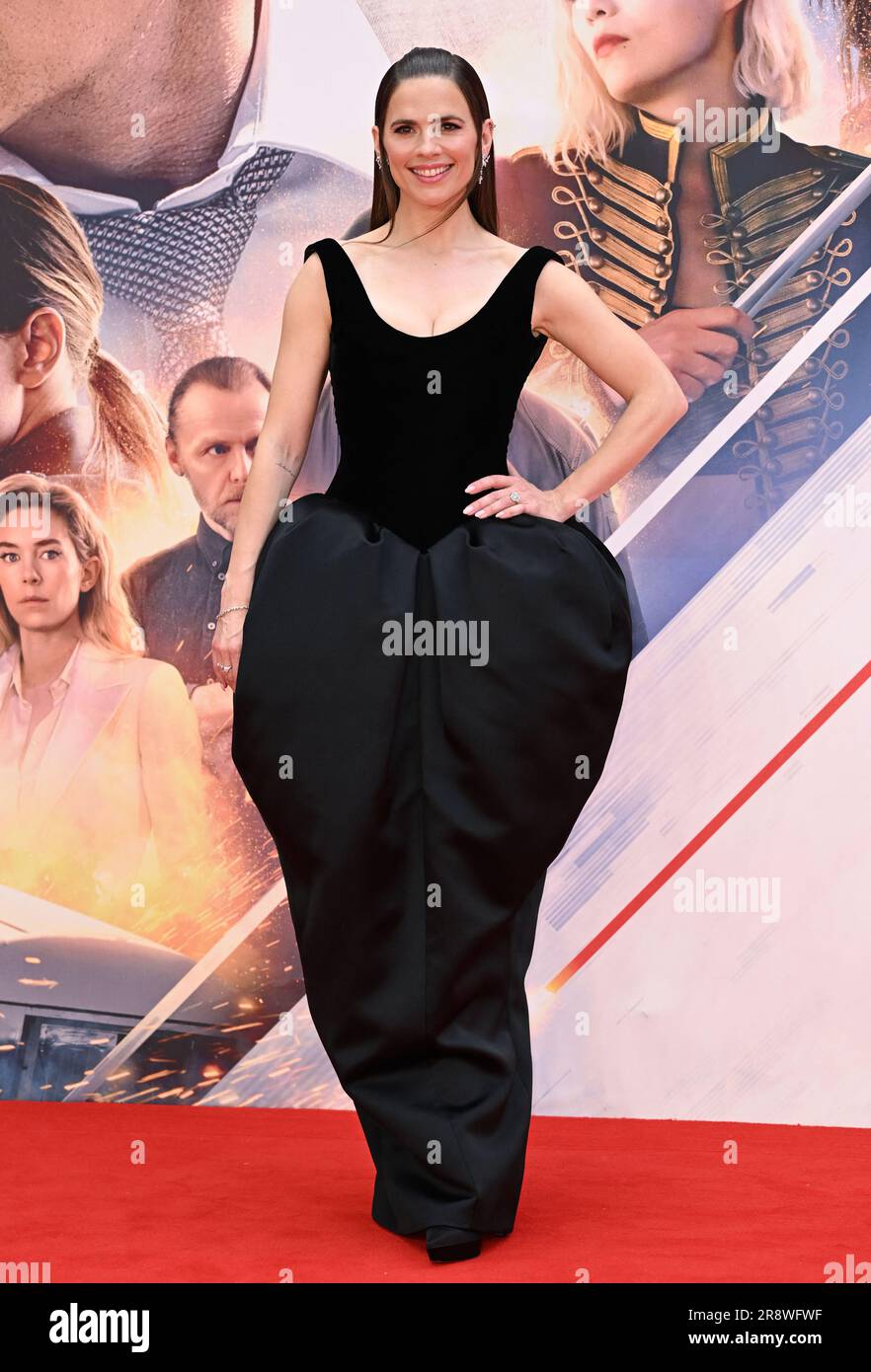 Stuart atwell 2023 hi-res stock photography and images - Alamy