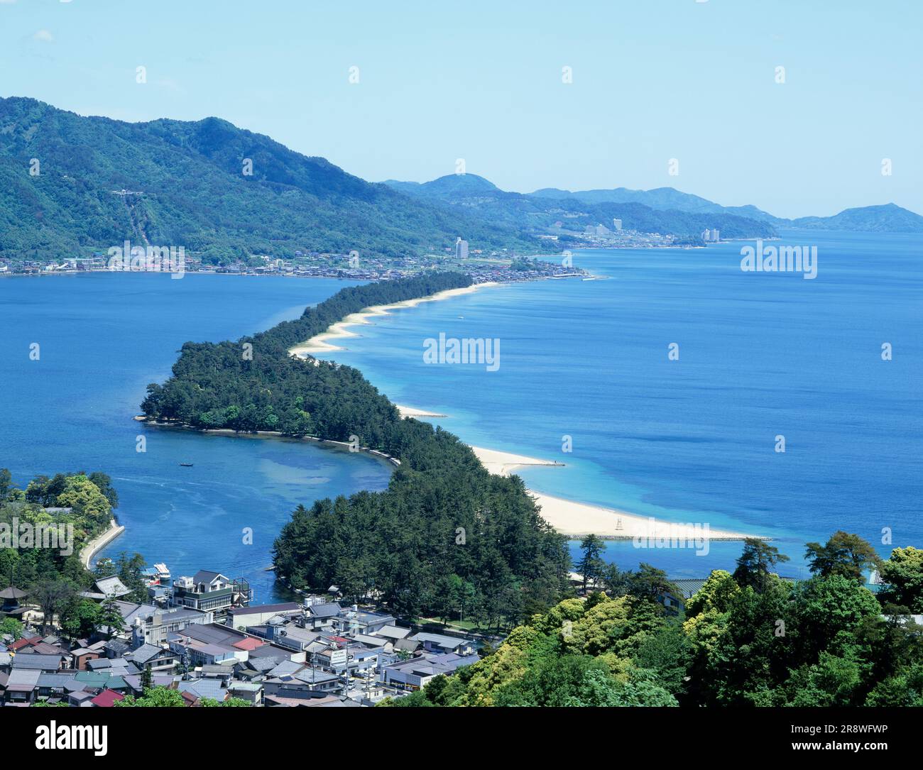 Amanohashidate hi-res stock photography and images - Alamy