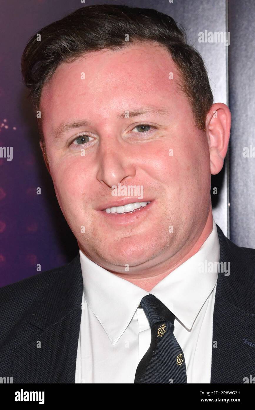 New York, USA. 22nd June, 2023. Alexander Hankin attending 'Once Upon a ...