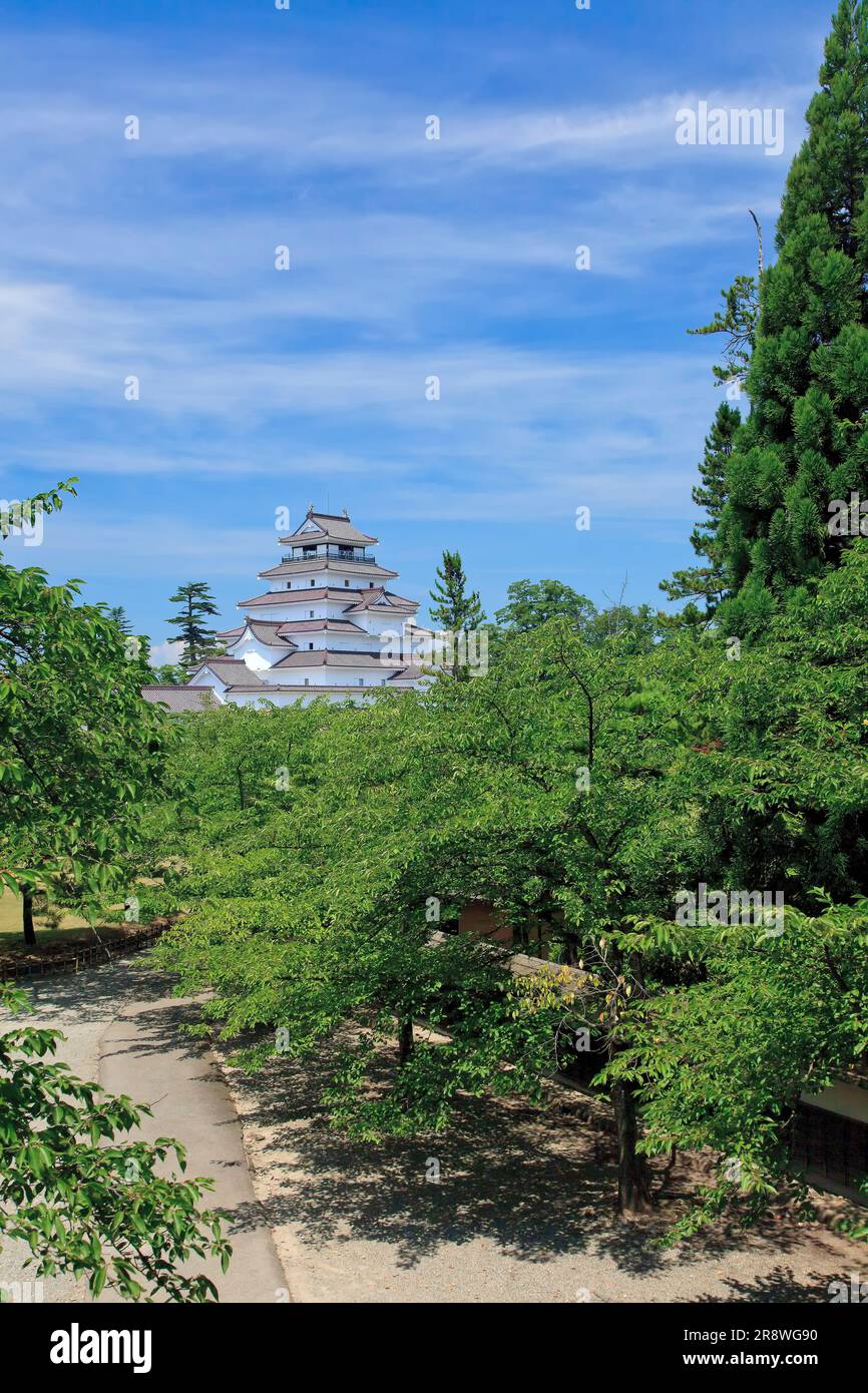 Tsuruga shi hi-res stock photography and images - Alamy