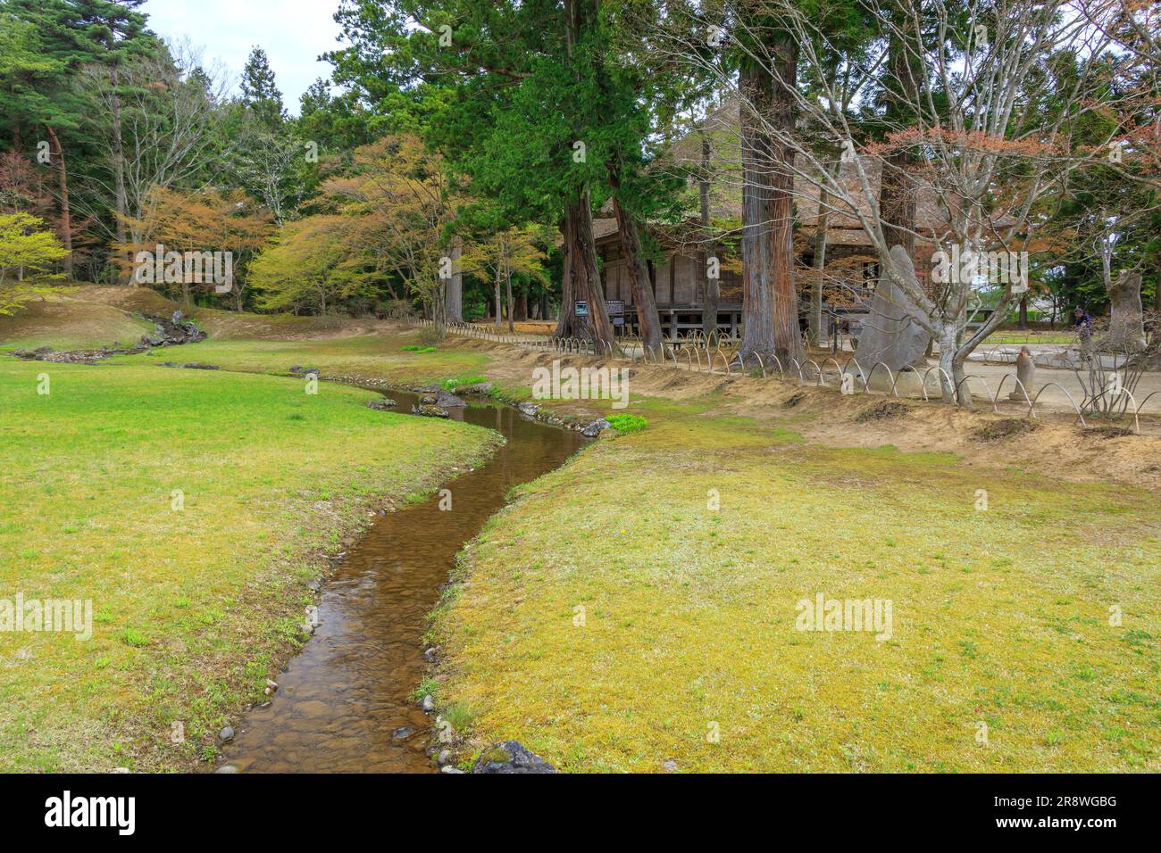 Pure land temple hi-res stock photography and images - Alamy
