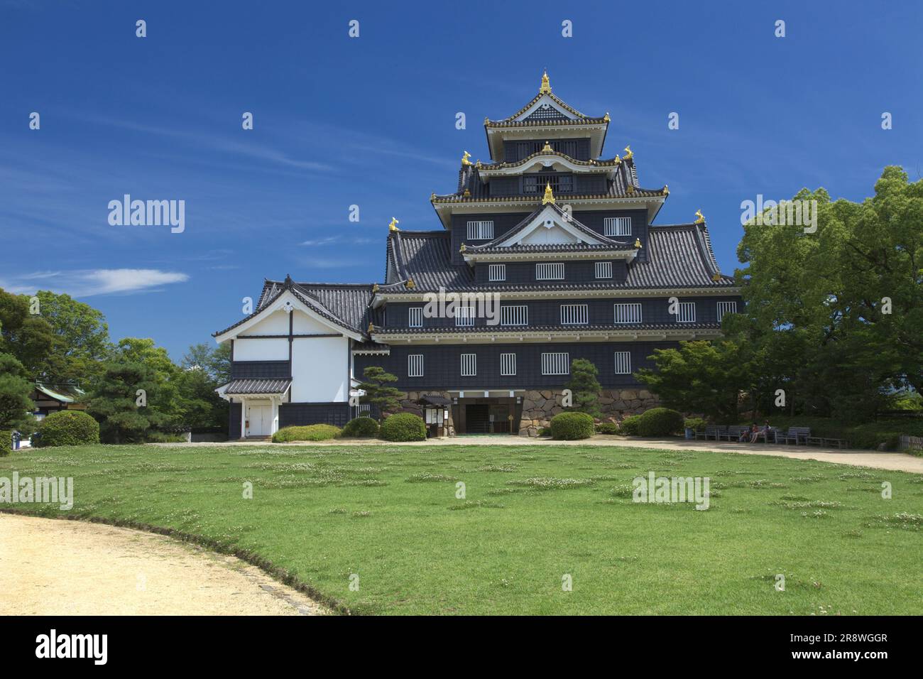 Okayama prefecture hi-res stock photography and images - Alamy