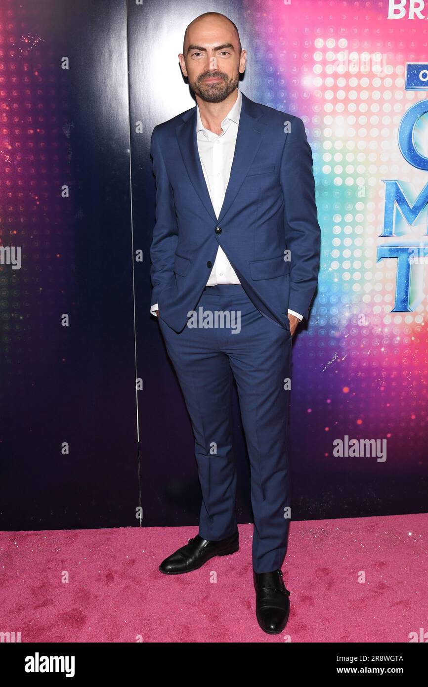 James olmstead hi-res stock photography and images - Alamy