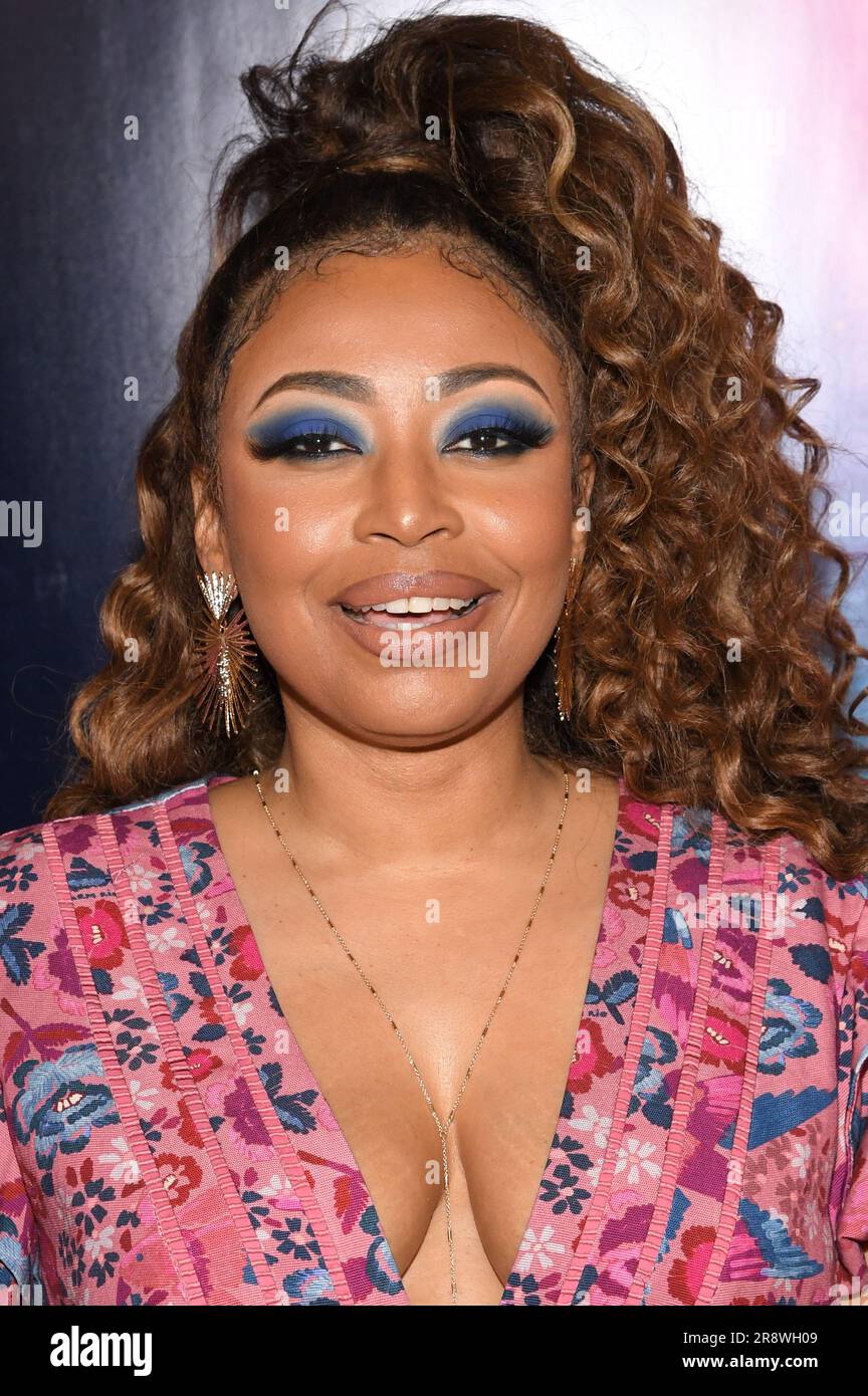 New York, USA. 22nd June, 2023. Nikiya Mathis attending 'Once Upon a ...