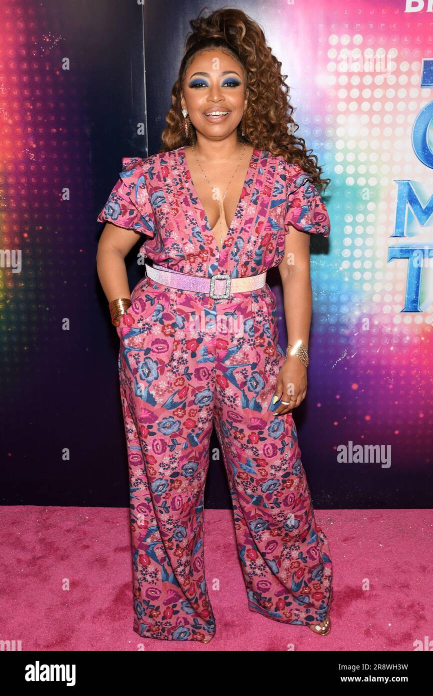 New York, USA. 22nd June, 2023. Nikiya Mathis attending 'Once Upon a ...