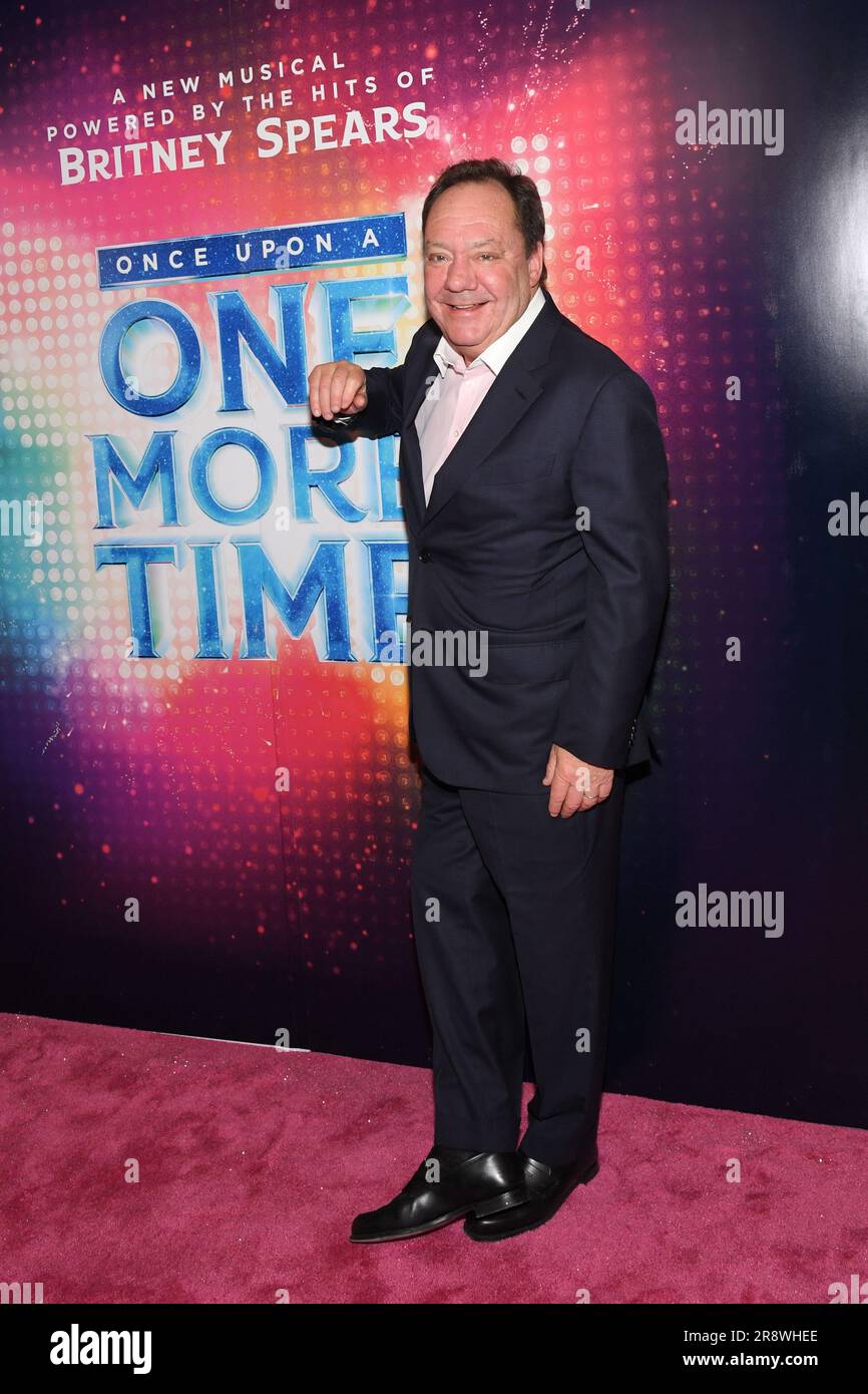New York, USA. 22nd June, 2023. James L. Nederlander attending 'Once ...