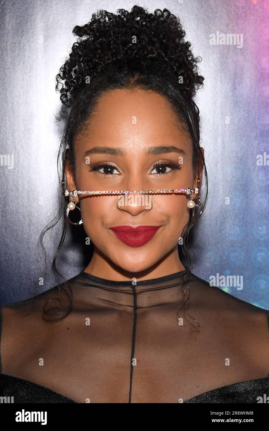 New York, USA. 22nd June, 2023. Justice Moore attending 'Once Upon a ...