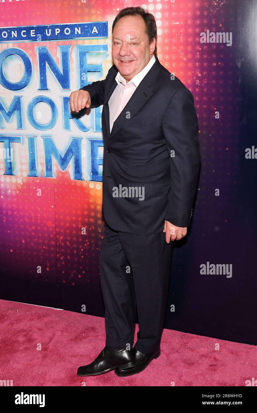 New York, USA. 22nd June, 2023. James L. Nederlander attending 'Once ...