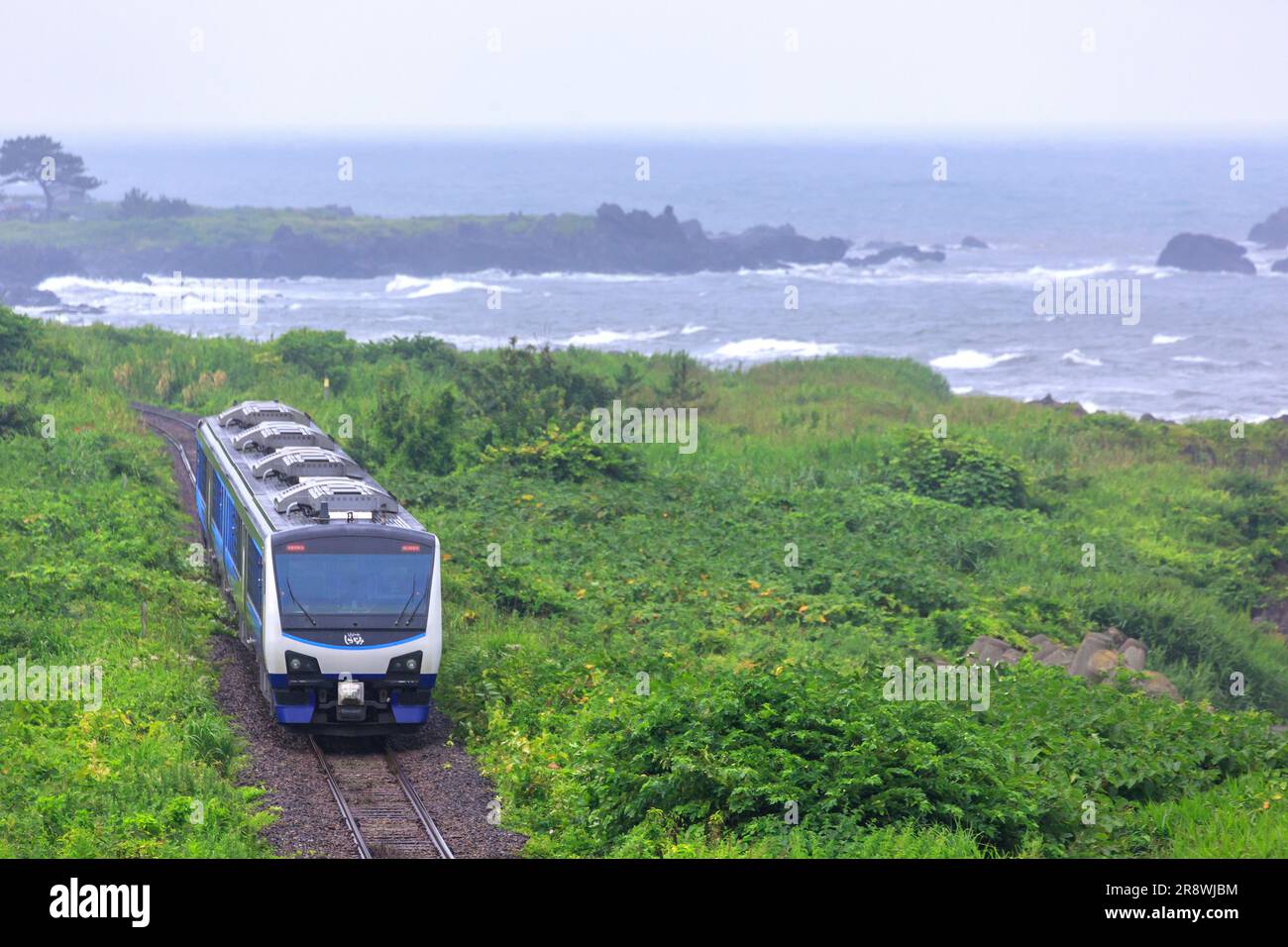 Japan gono train hi-res stock photography and images - Alamy