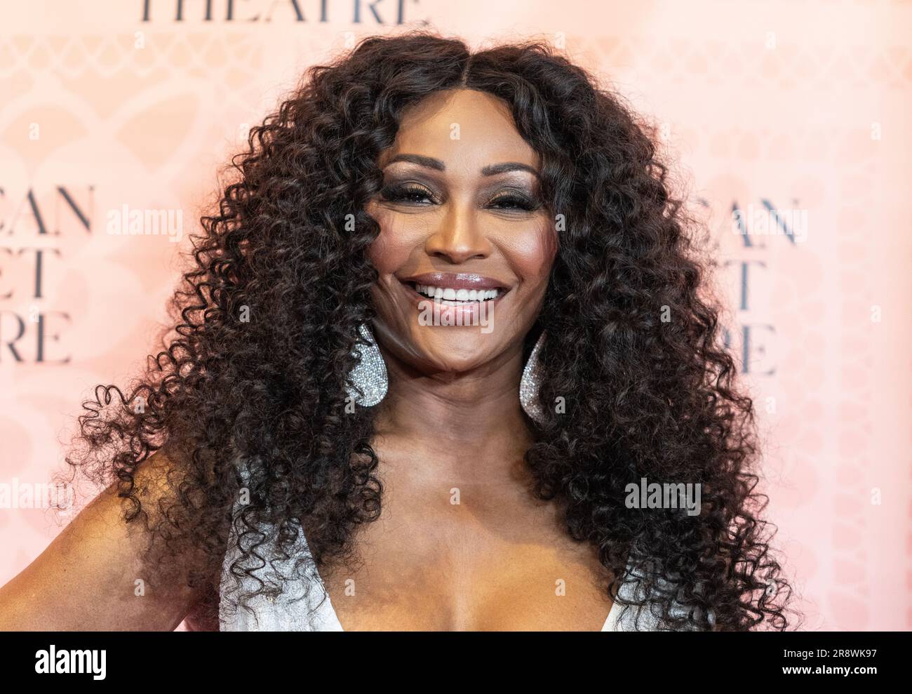 Cynthia bailey 2023 hi-res stock photography and images - Alamy