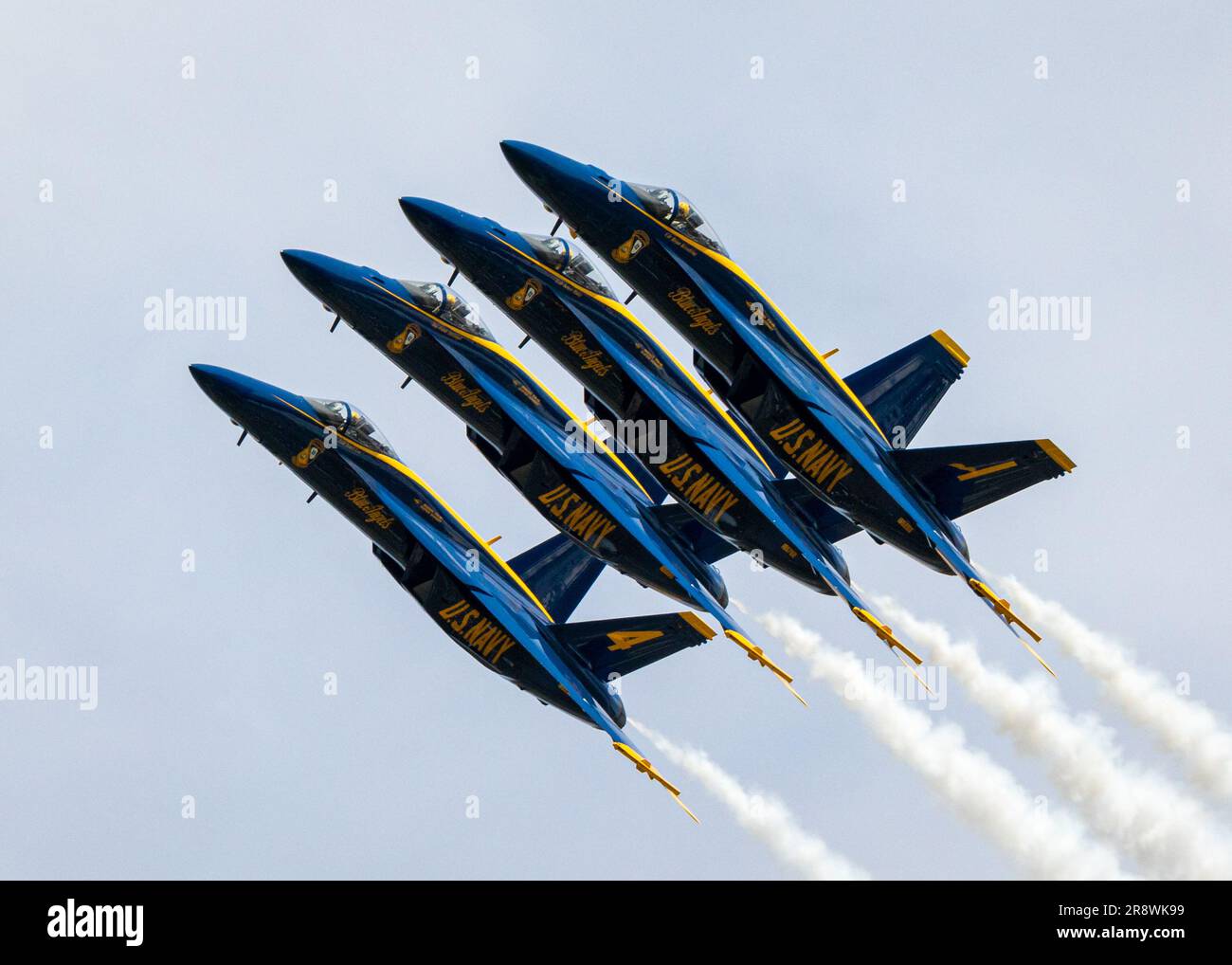 The amazing jets flying overhead Stock Photo - Alamy