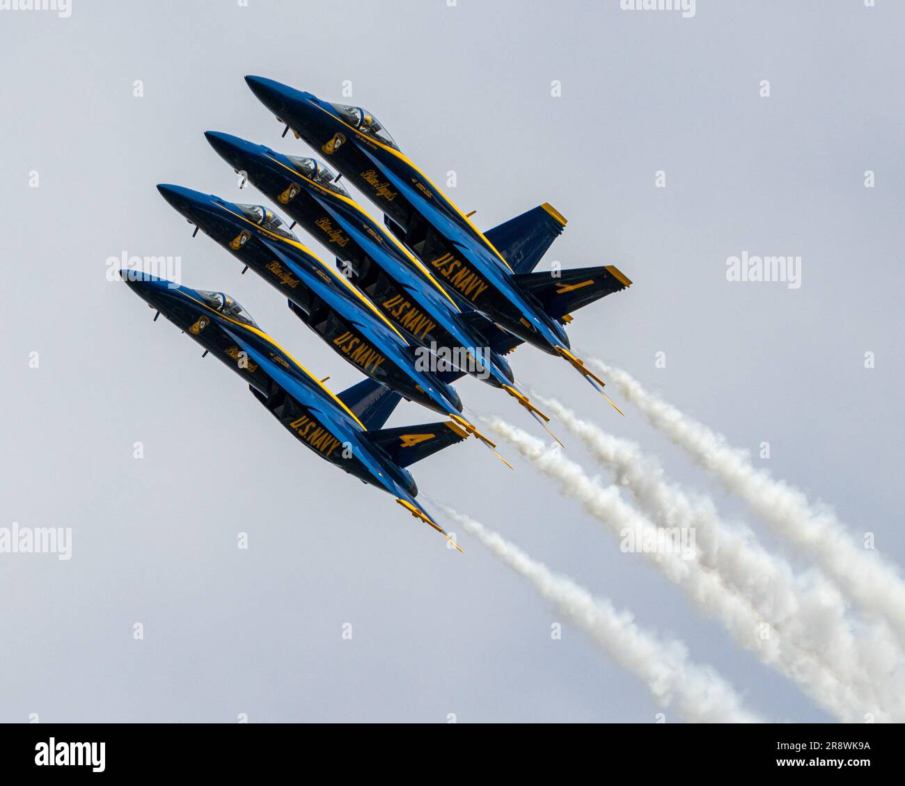 The amazing jets flying overhead Stock Photo - Alamy