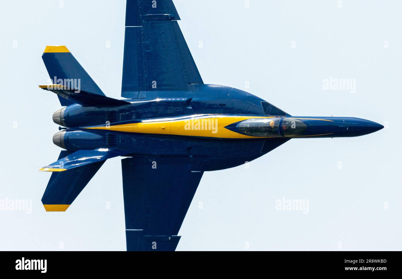 The amazing jets flying overhead Stock Photo - Alamy