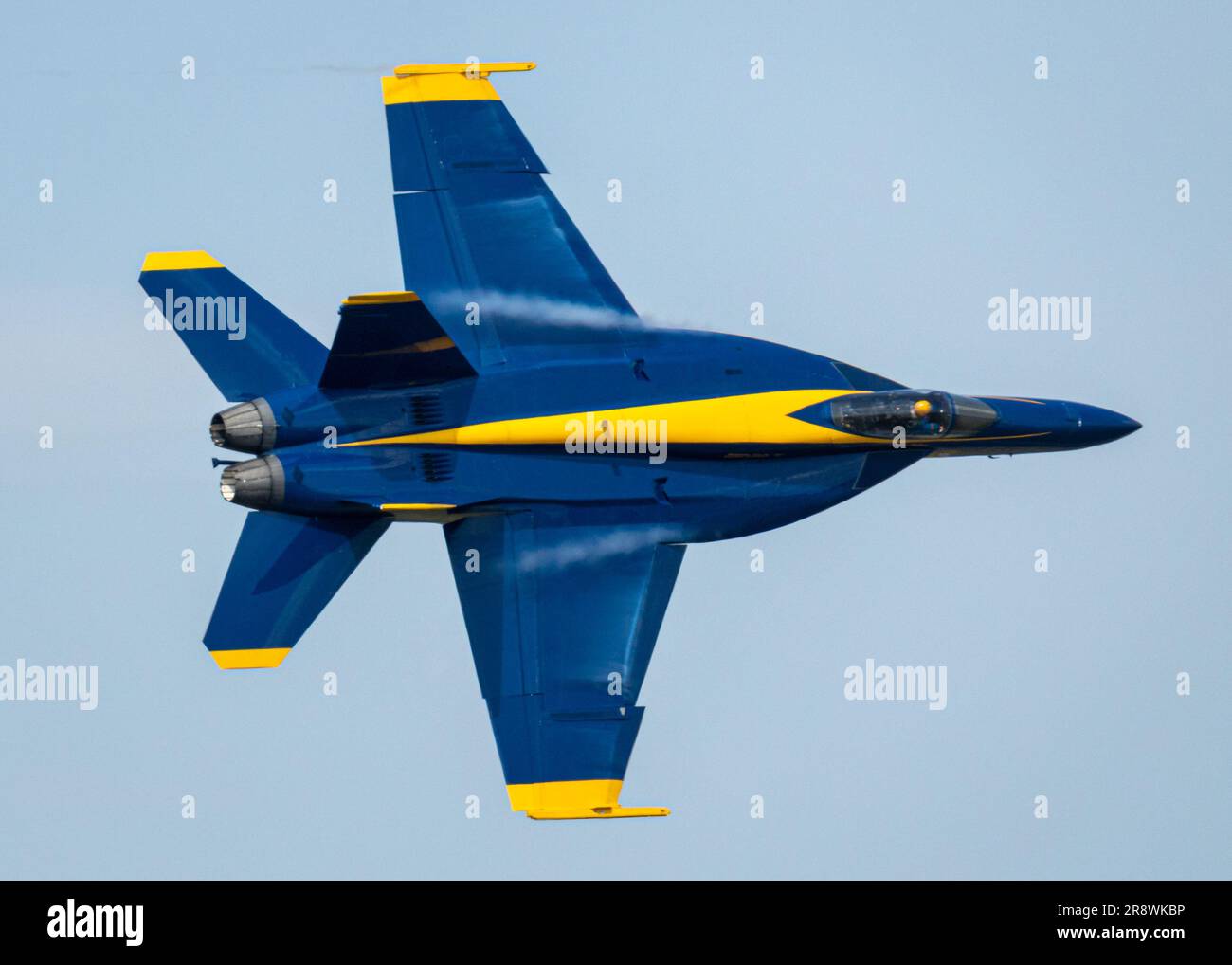 The amazing jets flying overhead Stock Photo - Alamy