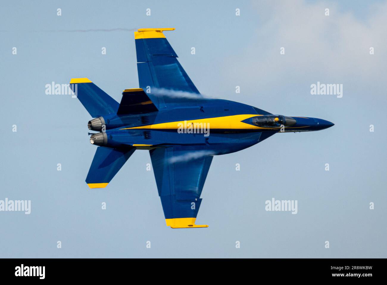 The amazing jets flying overhead Stock Photo - Alamy