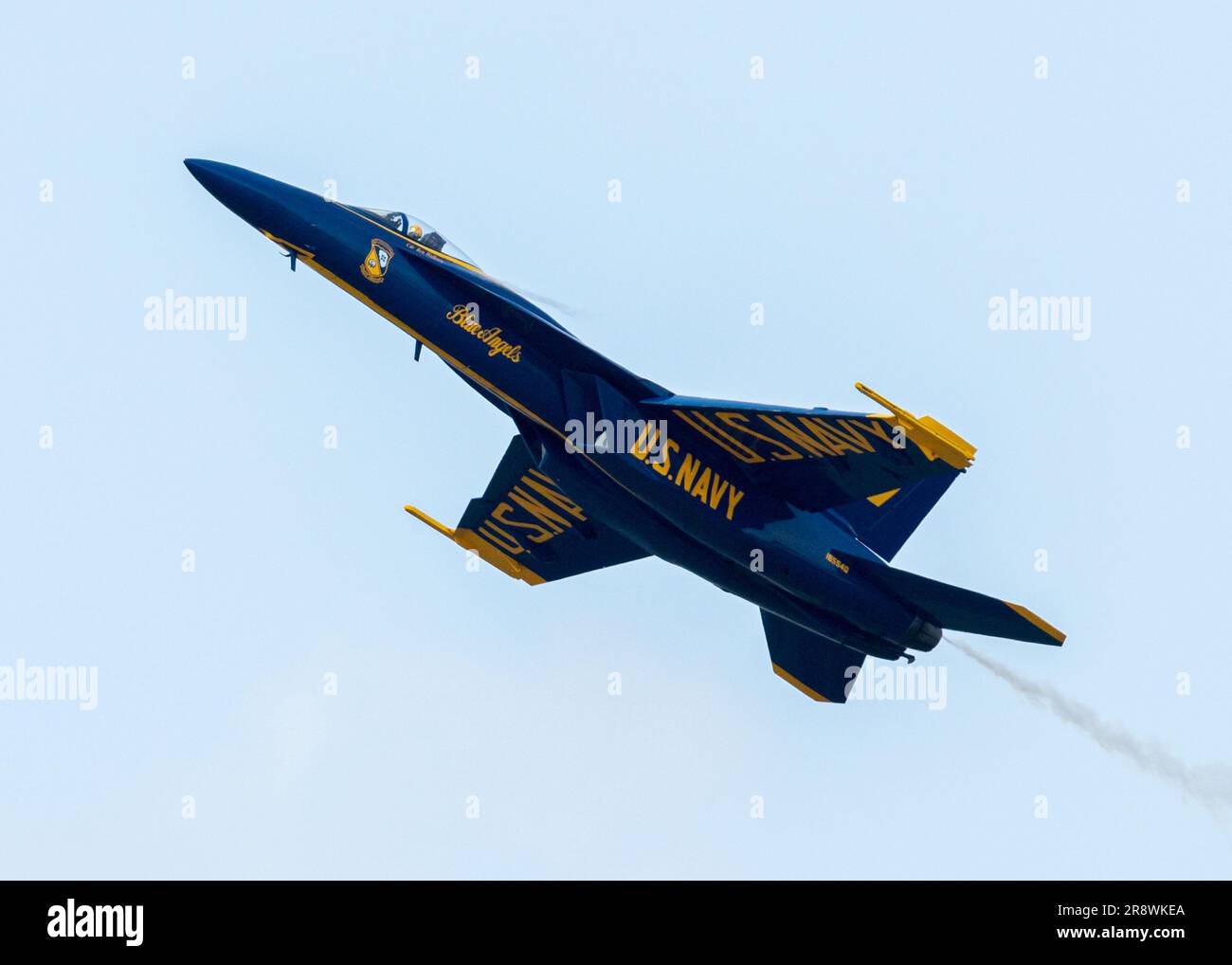 The amazing jets flying overhead Stock Photo - Alamy